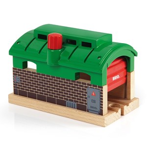 BRIO BRIO® World 33574 ? Train Garage 3 - 8 years - MamaMia ...